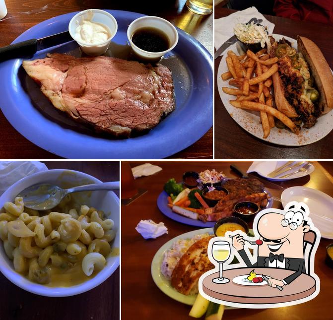 Hogfish Seafood & Smokehouse in Loveland - Restaurant menu and reviews