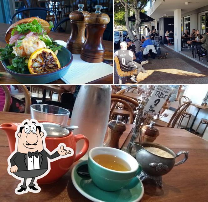 House of Hubert in Tugun - Restaurant menu and reviews