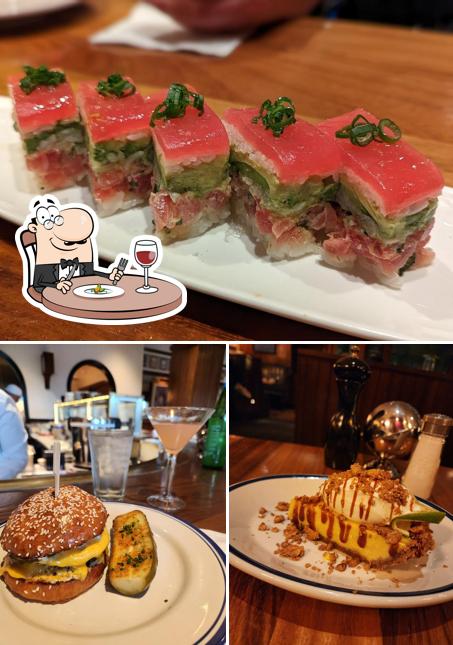 Hudson House, West Hollywood - Restaurant menu, prices and reviews