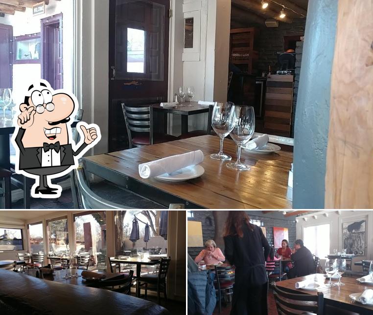 Indigo Crow Cafe, Corrales - Restaurant menu, prices and reviews