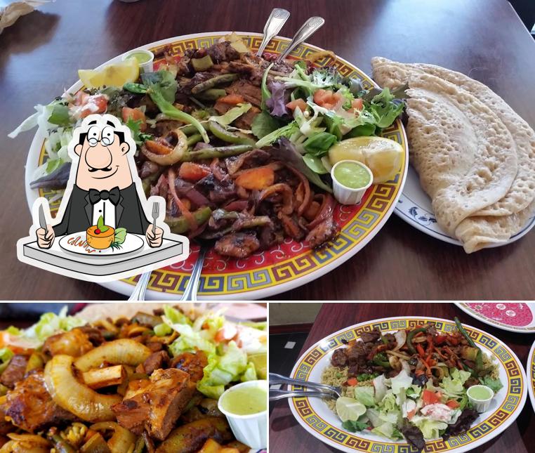 Jubba Somali Restaurant, San Jose - Restaurant menu, prices and reviews