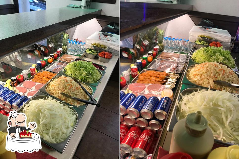 The Kebab & Pizza House, Devizes - Restaurant menu, prices and reviews