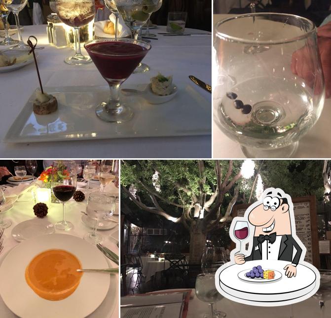 Le Vallauris Restaurant, Palm Springs - Restaurant menu, prices and reviews