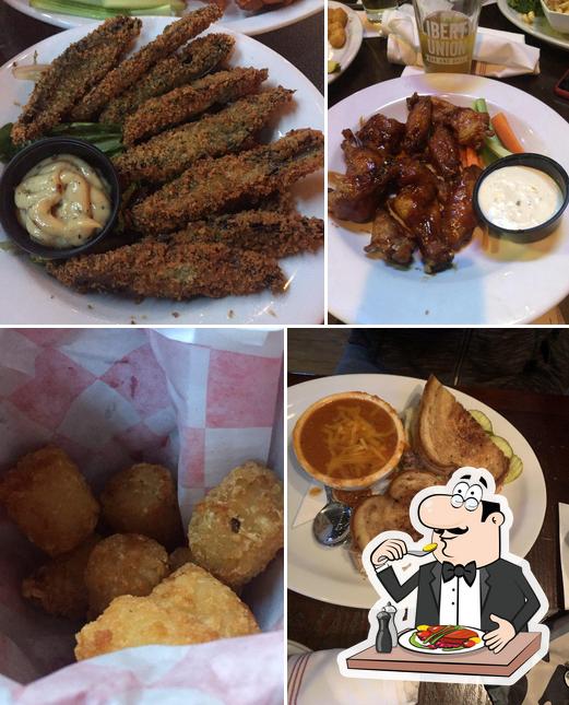 Liberty Union Bar & Grill in Phoenixville - Restaurant menu and reviews