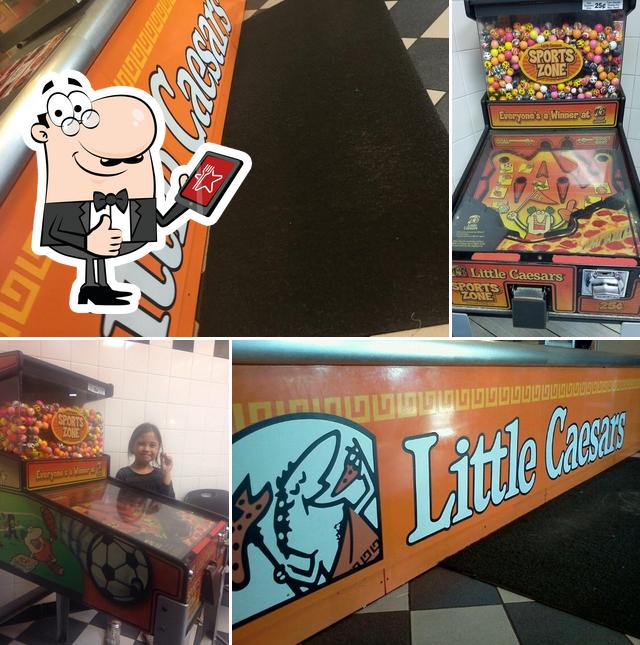 Little Caesars Pizza, 15344 S Harlan Rd in Lathrop - Restaurant menu ...