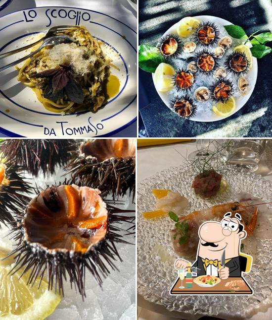 Lo Scoglio restaurant, Massa Lubrense - Restaurant reviews