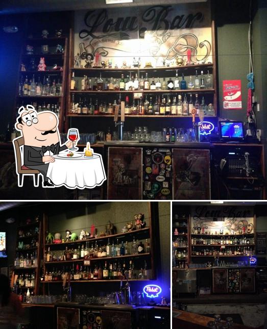 Low Bar, Vancouver - Restaurant menu, prices and reviews