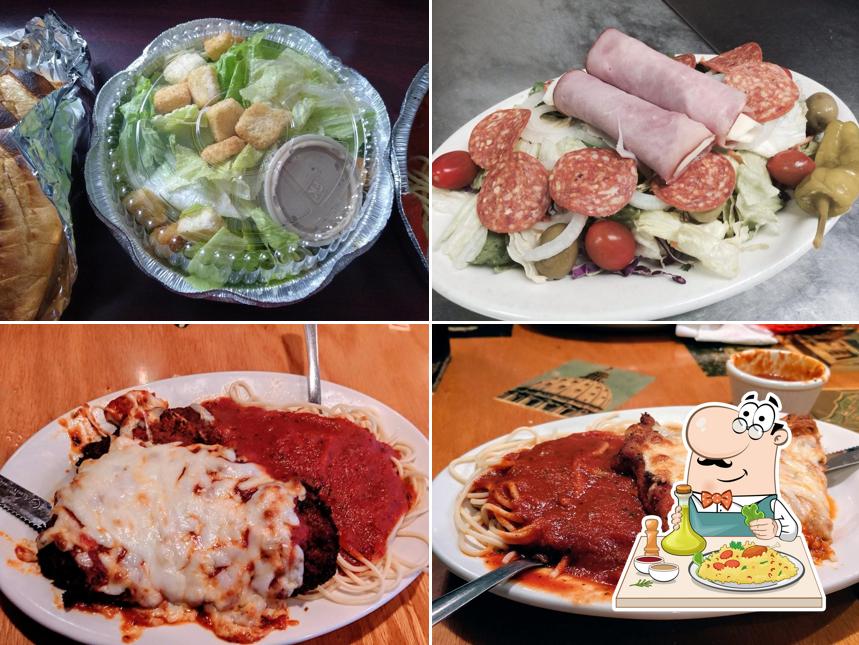 Mamma Rosa's Italian Restaurant in Cookeville - Restaurant menu and reviews