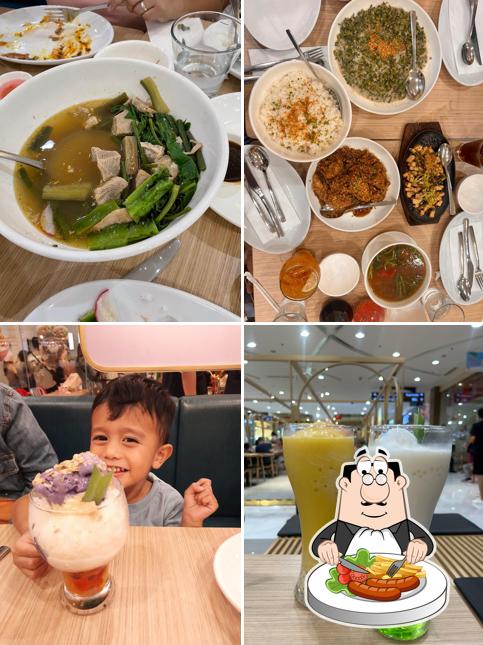 Manam, Antipolo - Restaurant menu, prices and reviews