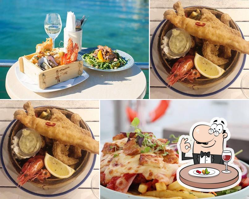 Manly 16ft Skiff Sailing Club in Manly - Restaurant menu and reviews