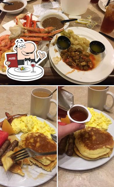 Market Place Buffet, Marksville - Restaurant menu, prices and reviews