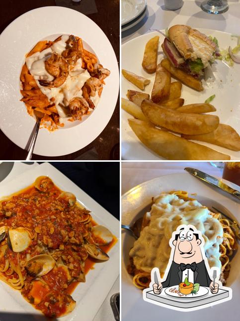 Mezza Luna at the Villages, The Villages - Restaurant menu, prices and ...
