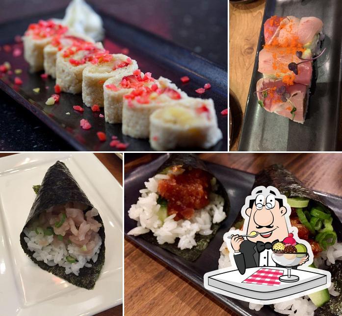 Mikuni at Fountains, Roseville - Restaurant menu, prices and reviews