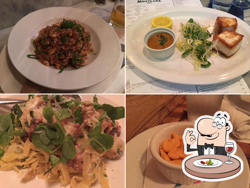 Montlake Cut, Dallas - Restaurant menu, prices and reviews