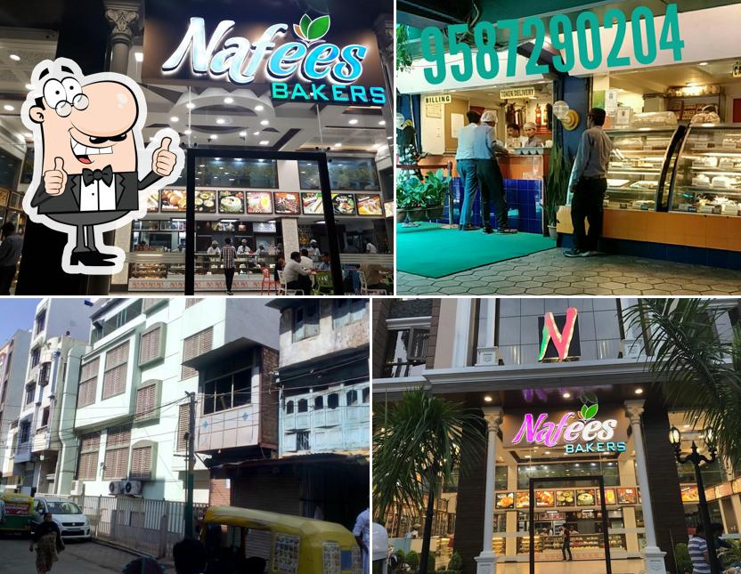 Nafees Bakery, Indore, 122 - Restaurant menu and reviews