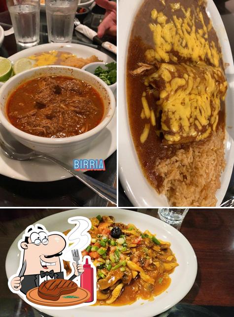 Nayarit Mexican Restaurant, Pullman - Restaurant menu, prices and reviews