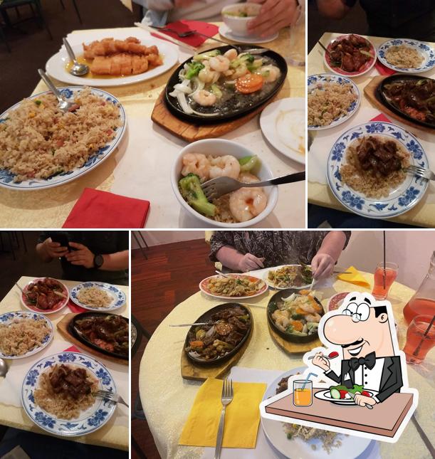 Panda Garden Chinese Restaurant, Nowra - Restaurant menu, prices and ...
