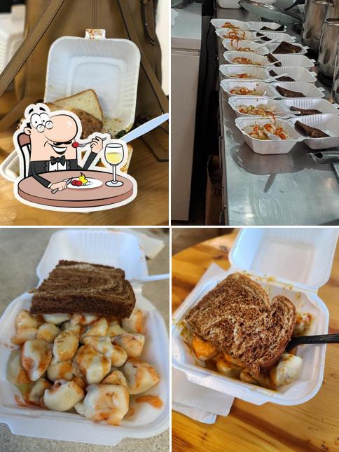 Pel'meni, Juneau - Restaurant menu, prices and reviews