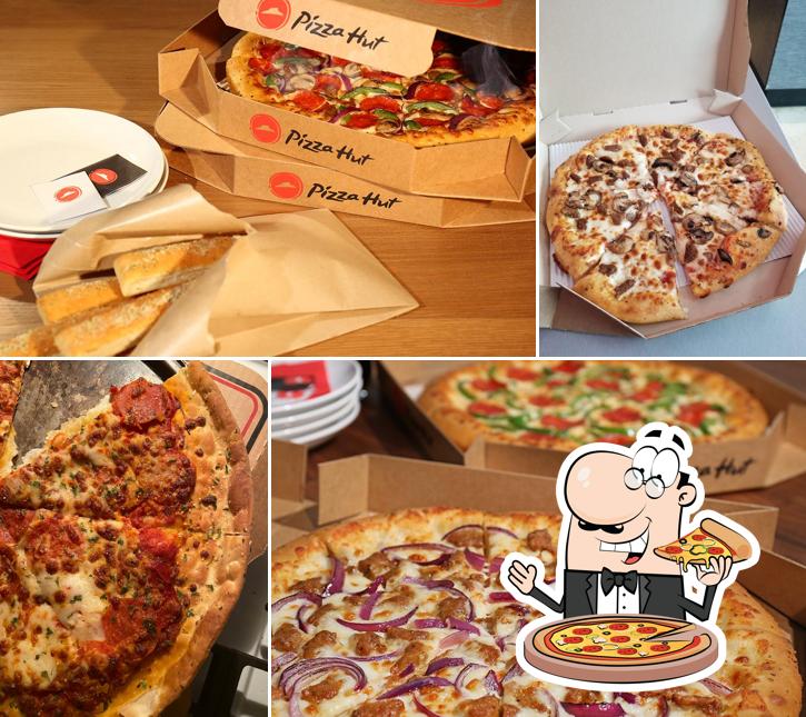 Pizza Hut in Middlebury - Restaurant menu and reviews