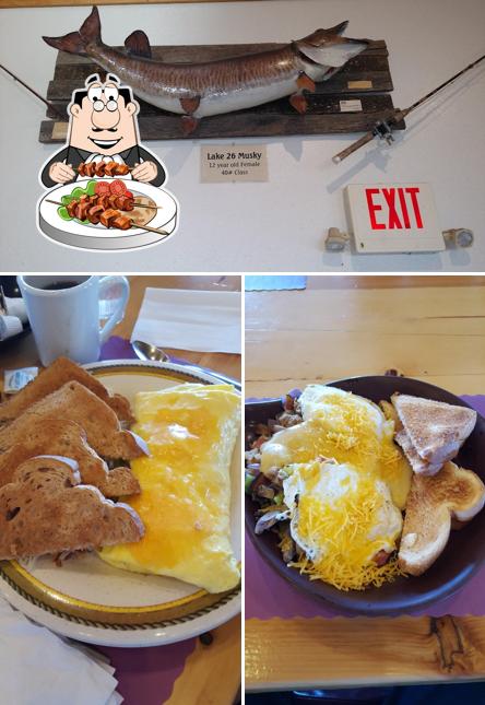 Log Cabin Store & Eatery in USA - Restaurant menu and reviews