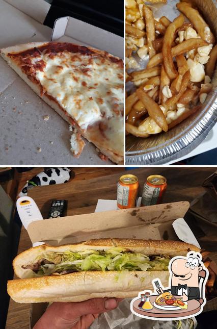 Pizza Fritz, Salaberry-de-Valleyfield - Menu du restaurant, prix et avis