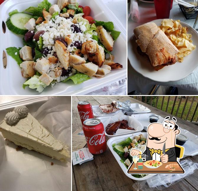 Red Bug Motor's Pizza, Jekyll Island - Restaurant menu, prices and reviews