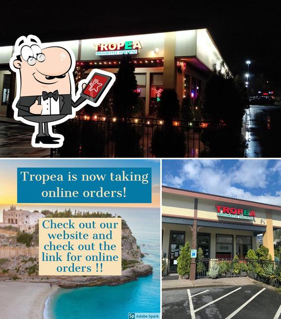 Tropea Ristorante Italiano, Redmond - Restaurant menu, prices and reviews