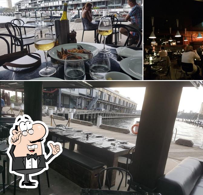 Ventuno Restaurant, Sydney - Restaurant menu, prices and reviews