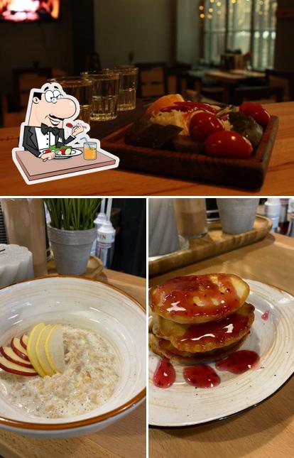 Art-Bar 1918, Saint Petersburg - Restaurant menu, prices and reviews