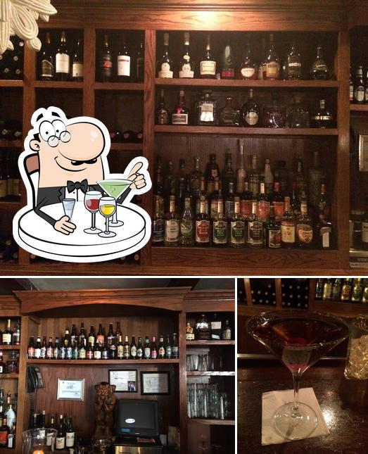 Baremore Tavern, Galloway - Restaurant menu, prices and reviews