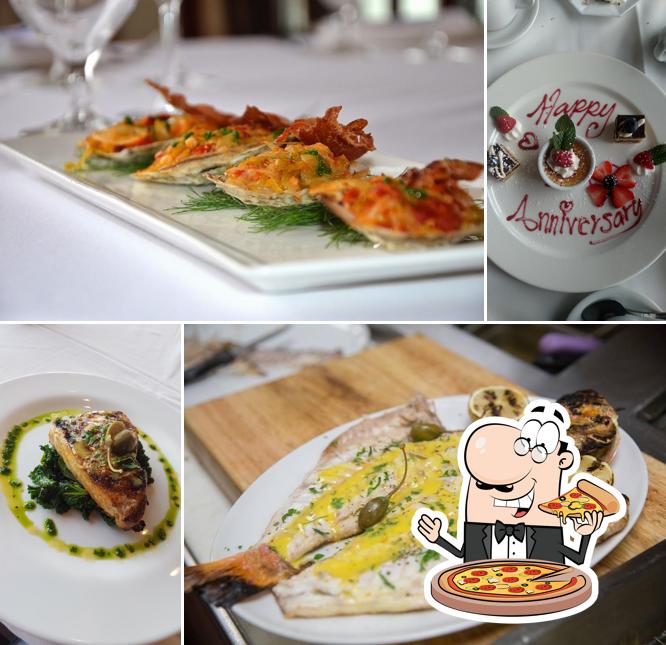 Blu Pointe, Newburgh - Restaurant menu, prices and reviews