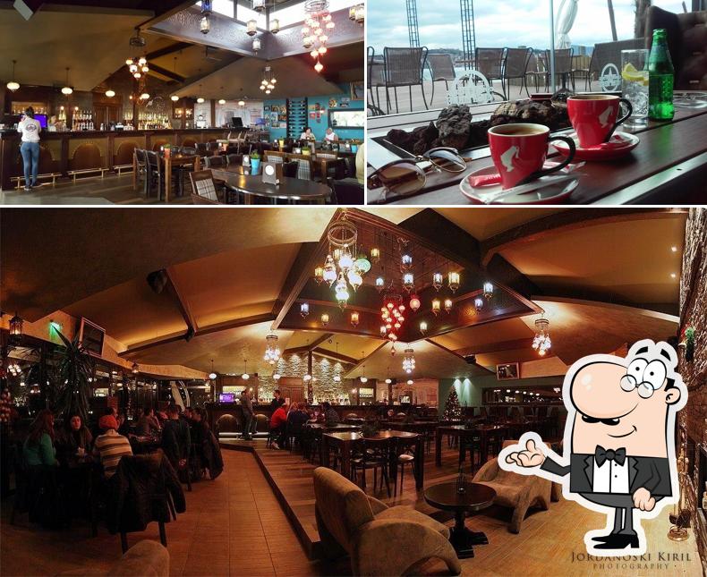 Cuba Libre Beach & Bar, Ohrid - Restaurant menu, prices and reviews