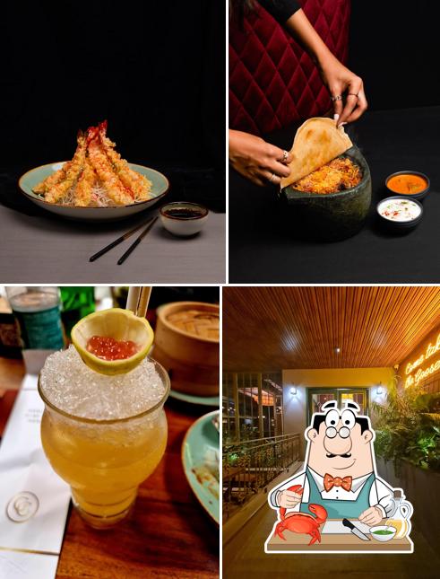 Gawky Goose, Bengaluru - Restaurant menu, prices and reviews