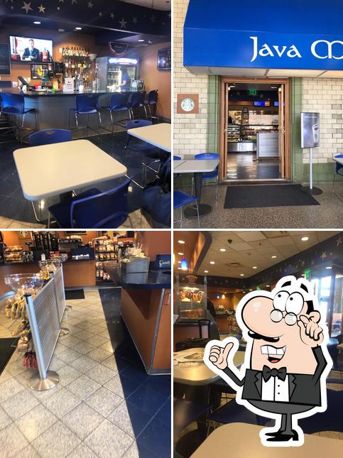 Java Moon Bar & Cafe, Baltimore, State Center / Cultural Center ...