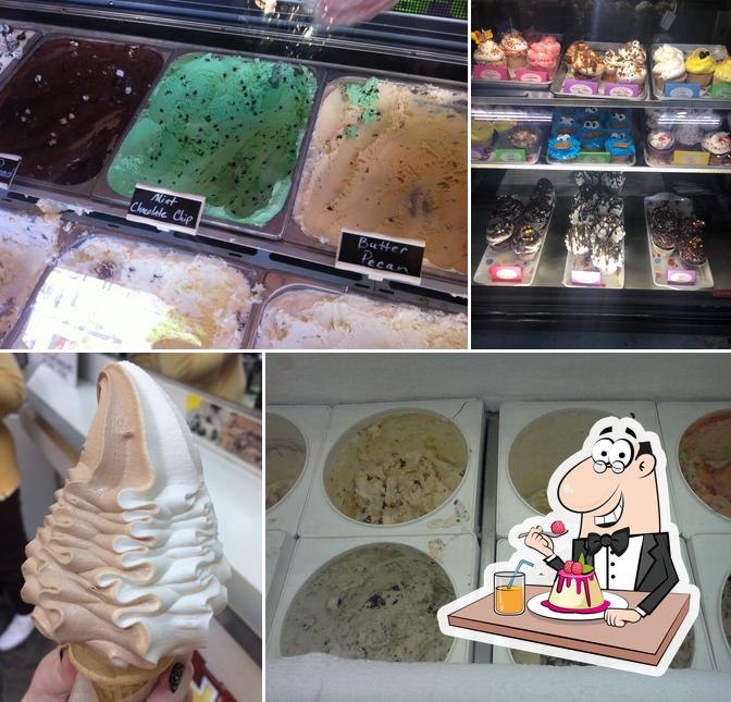 Mayfield Dairy Bar in Gatlinburg - Restaurant menu and reviews