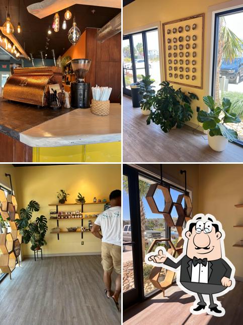 Milk Road Coffee, Emerald Isle - Restaurant menu, prices and reviews