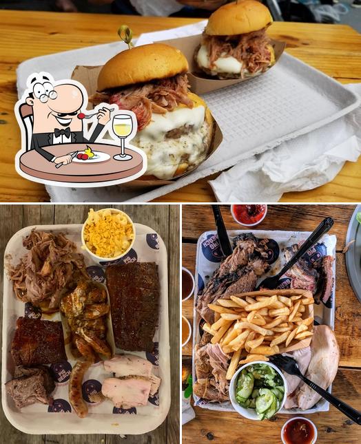 Pig Beach BBQ Brooklyn, 480 Union St in New York City - Restaurant menu ...