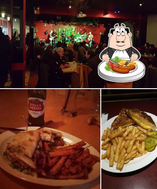 The Duke, Toronto - Restaurant menu, prices and reviews