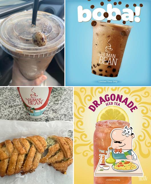 The Human Bean, San Antonio - Restaurant menu, prices and reviews