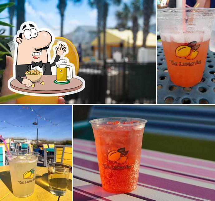 Lemon Bar in Neptune Beach - Restaurant menu and reviews