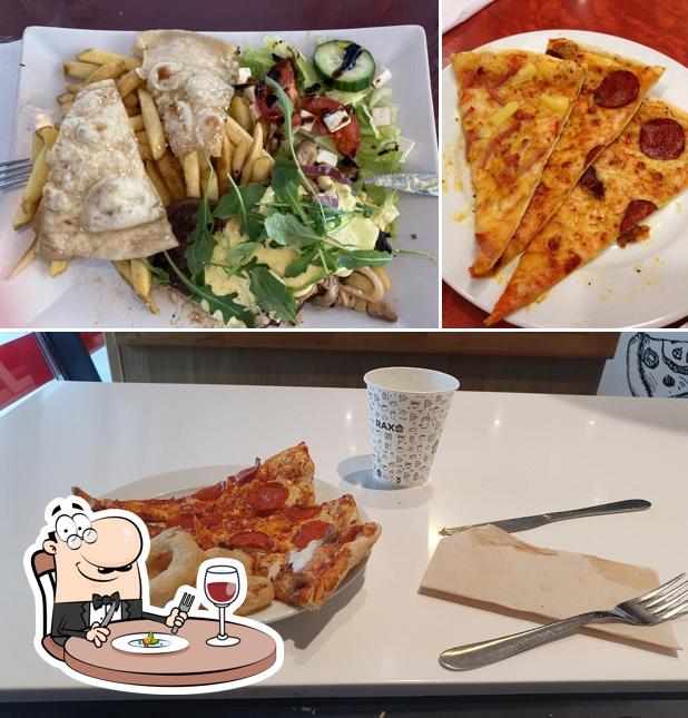 Rax Pizzabuffet, Kuopio - Restaurant menu, prices and reviews