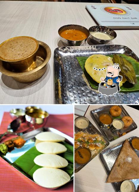 Anna Idli, Raipur - Restaurant menu, prices and reviews