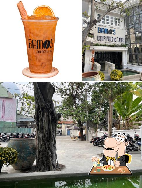 Bamos Coffee, Ciudad Ho Chi Minh (Saigón) - Menú del restaurante ...