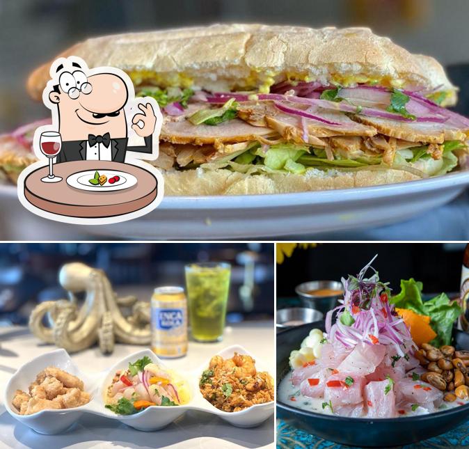 Bravo Peruvian Kitchen, Coral Springs - Restaurant menu, prices and reviews