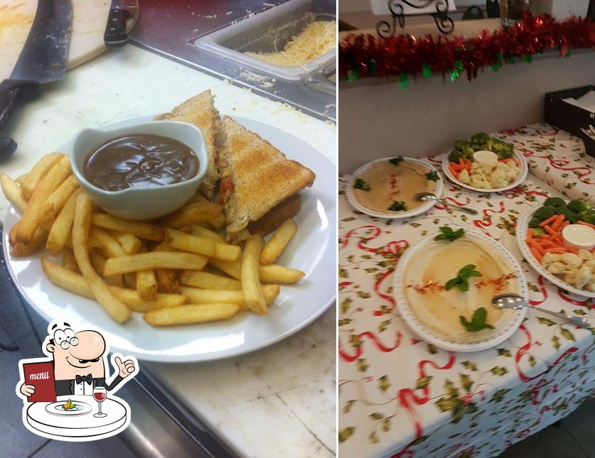 Breton Family Dining, Breton - Restaurant menu, prices and reviews