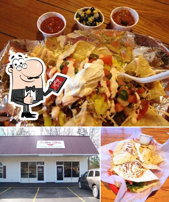 Restaurante Bubba Ritos, Boaz, 363 US Highway 431 - Carta del ...