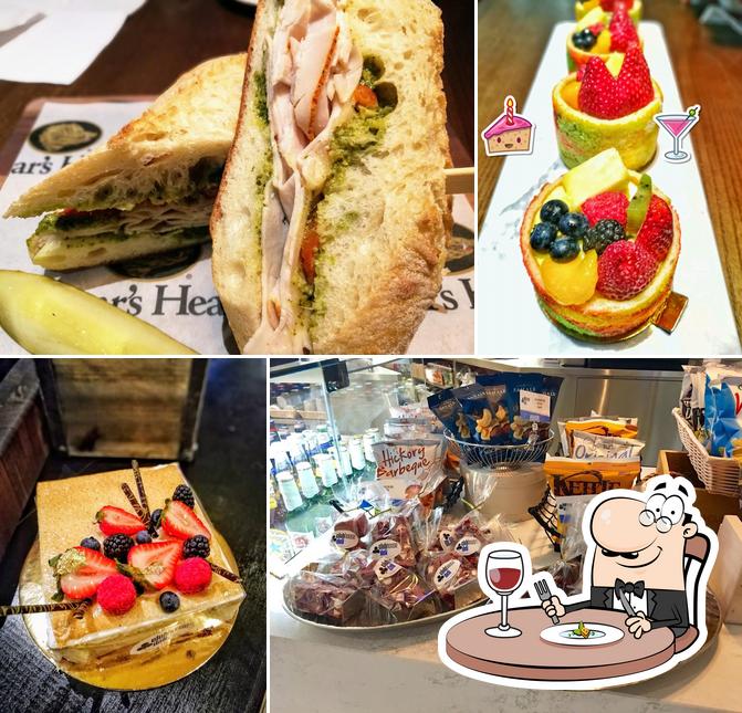 Clubhouse Deli in Las Vegas - Restaurant menu and reviews