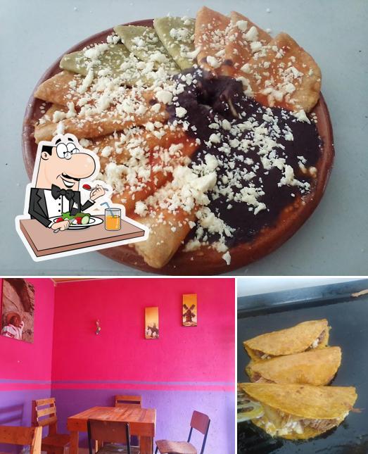 El Huayalito comida huasteca, San Luis Potosi - Menú del restaurante ...