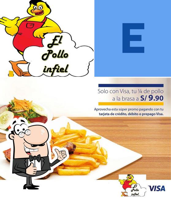 El POLLO Infiel restaurant, Independencia