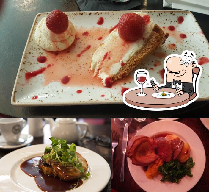 Hanover Street Social, Liverpool - Menú del restaurante, precios y reseñas